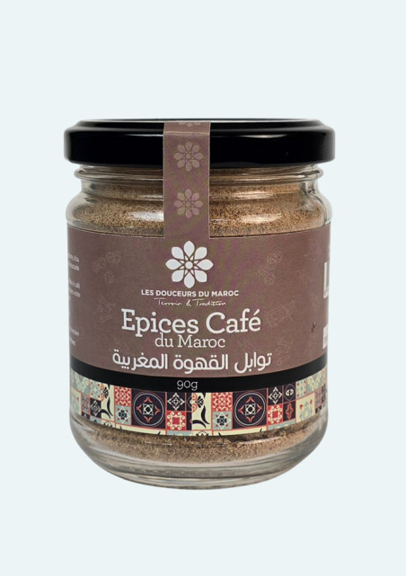 Epices Café du Maroc